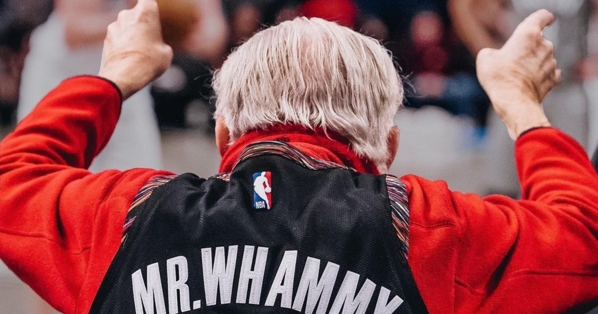 mr.whammy옹 오늘도 흑마법을 구사하시네요 - NBA Mania